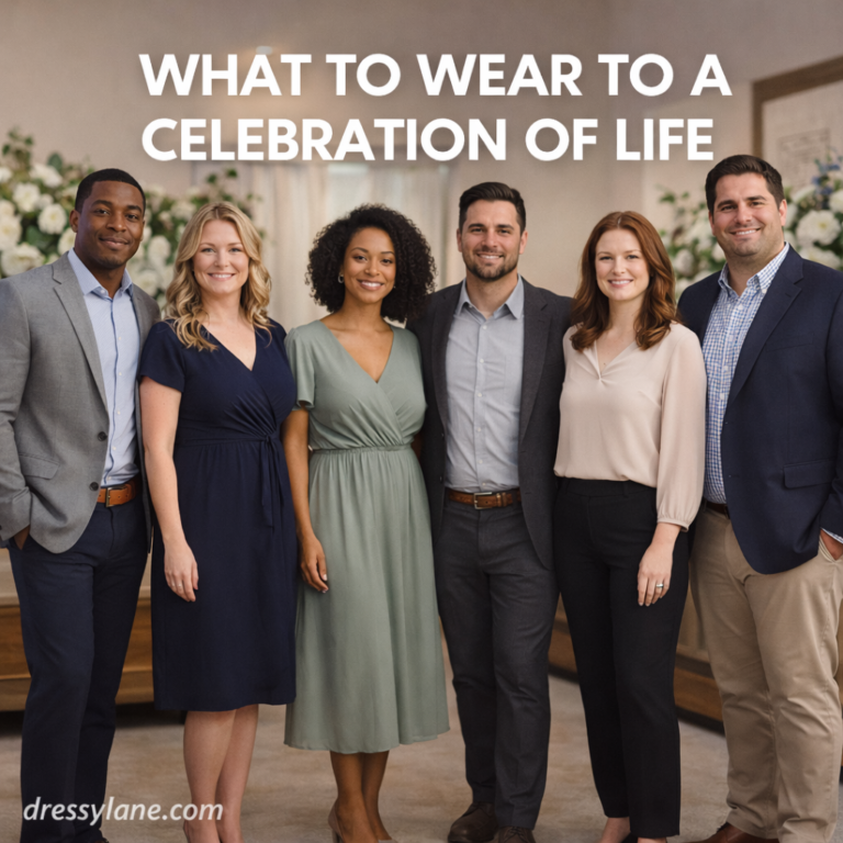 Outstanding What To Wear To A Celebration Of Life Pictures