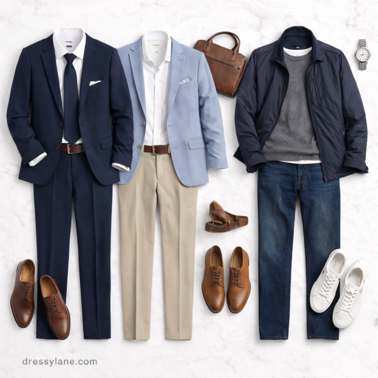 What to Wear to a Networking Event - Dressy Lane