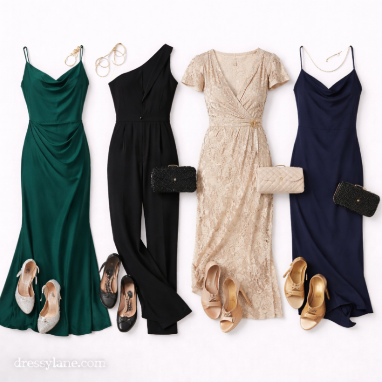What to Wear to a Formal Dinner Event - Dressy Lane